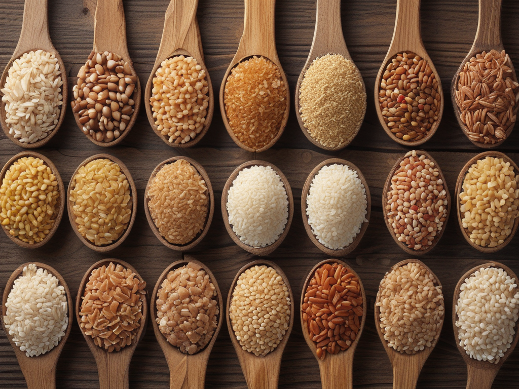 Understanding & Eating Whole Grains – MYMDMP: My Mediterranean Diet ...